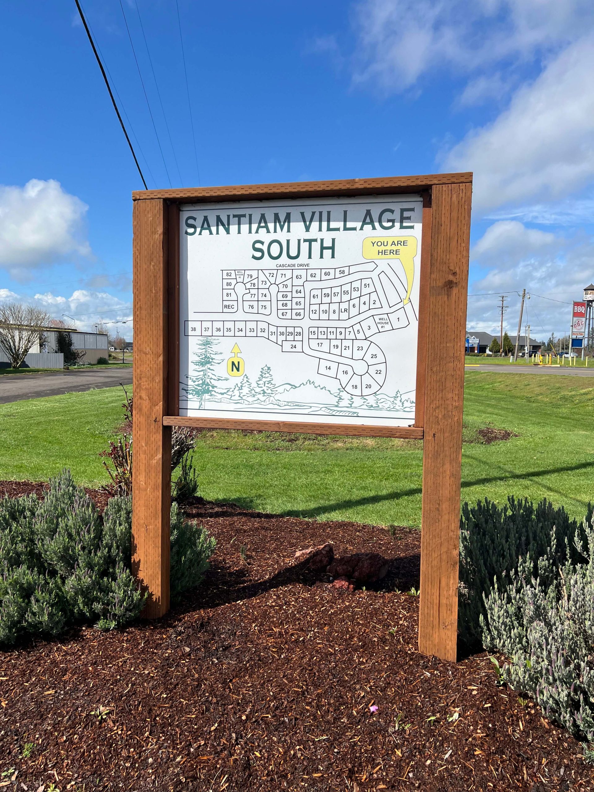 Santiam Village Photo Gallery, Lebanon Oregon